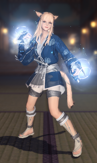 Tranquil Sea | Eorzea Collection