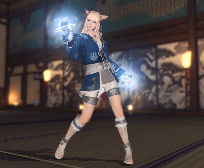 Tranquil Sea | Eorzea Collection