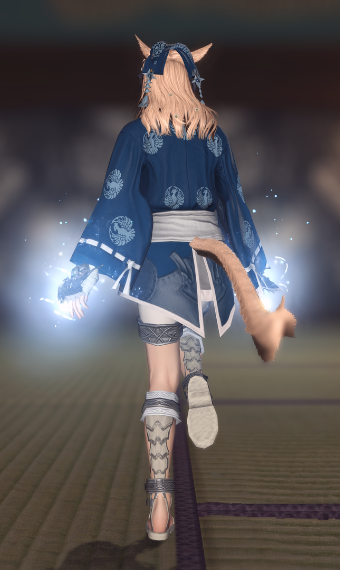 Tranquil Sea | Eorzea Collection