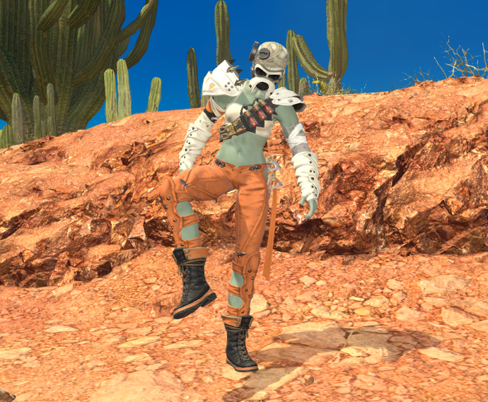 GUN TIME, FUN TIME! | Eorzea Collection