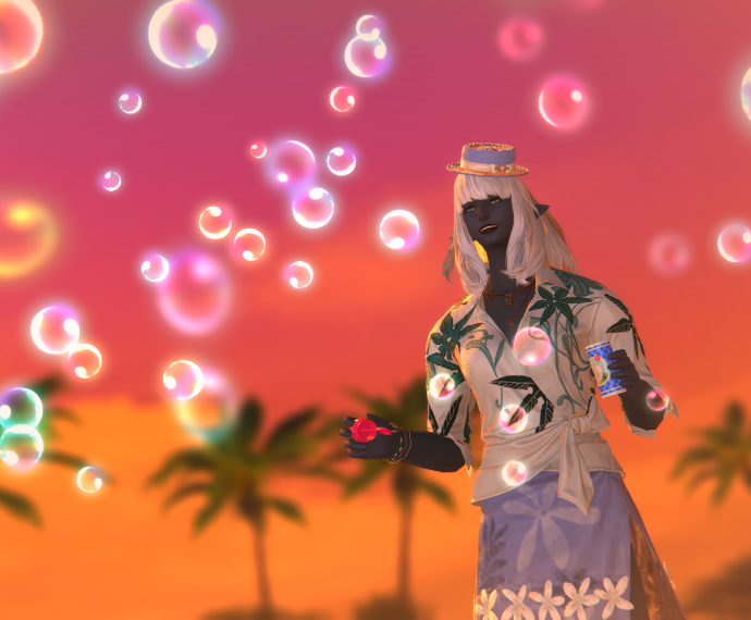 Setting Sun | Eorzea Collection