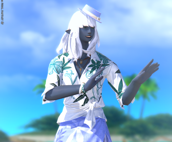 Setting Sun | Eorzea Collection