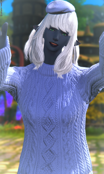 White Sun | Eorzea Collection