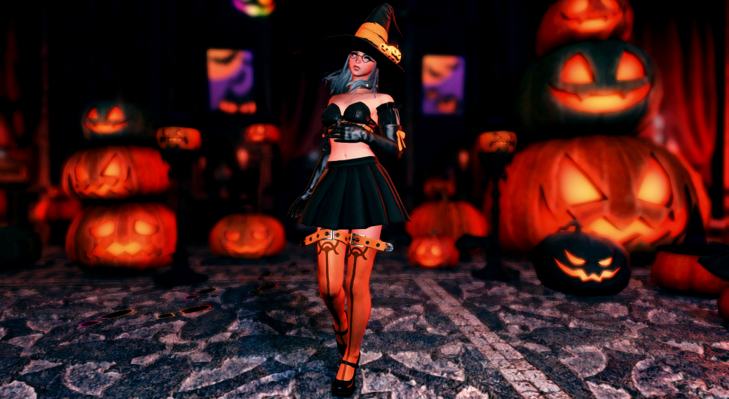 Pumpkin Witch | Eorzea Collection