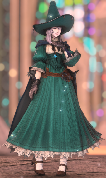 First Light | Eorzea Collection