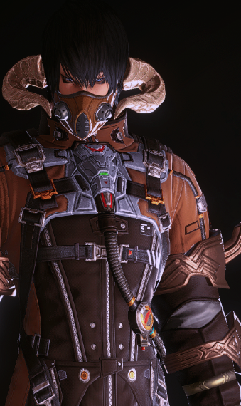 Fedaykin - Fremen - Dune | Eorzea Collection