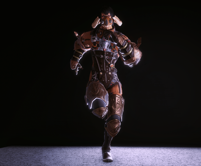 Fedaykin - Fremen - Dune | Eorzea Collection