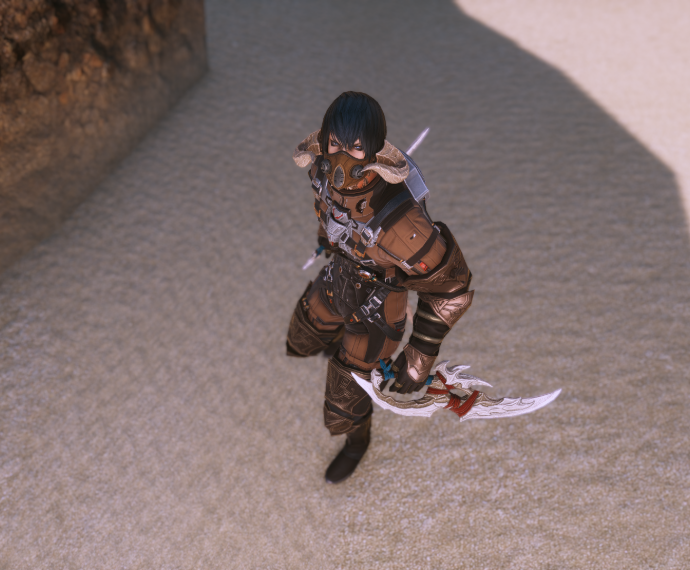Fedaykin - Fremen - Dune | Eorzea Collection