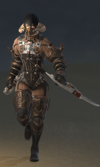 Fedaykin - Fremen - Dune | Eorzea Collection