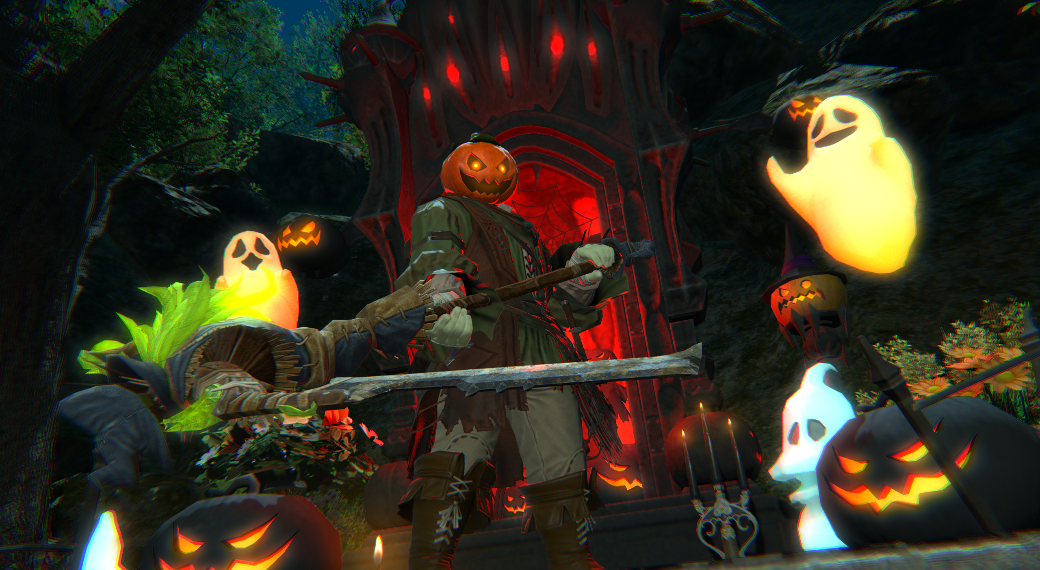 Pumpkin Prince | Eorzea Collection