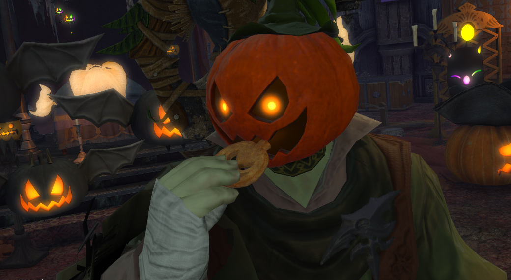 Pumpkin Prince | Eorzea Collection