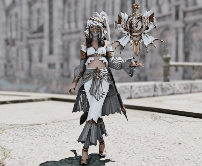 Visionary Guide | Eorzea Collection