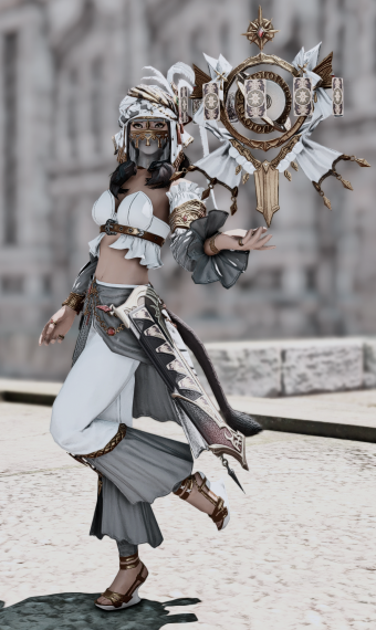 Visionary Guide | Eorzea Collection