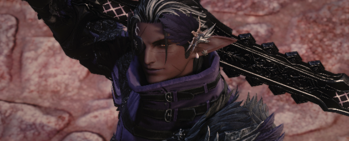 Violet Venom | Eorzea Collection