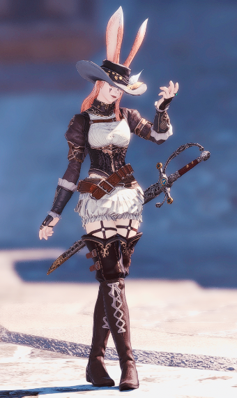 Caen Captain | Eorzea Collection