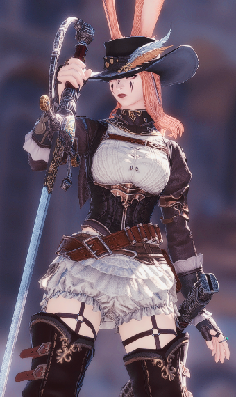 Caen Captain | Eorzea Collection