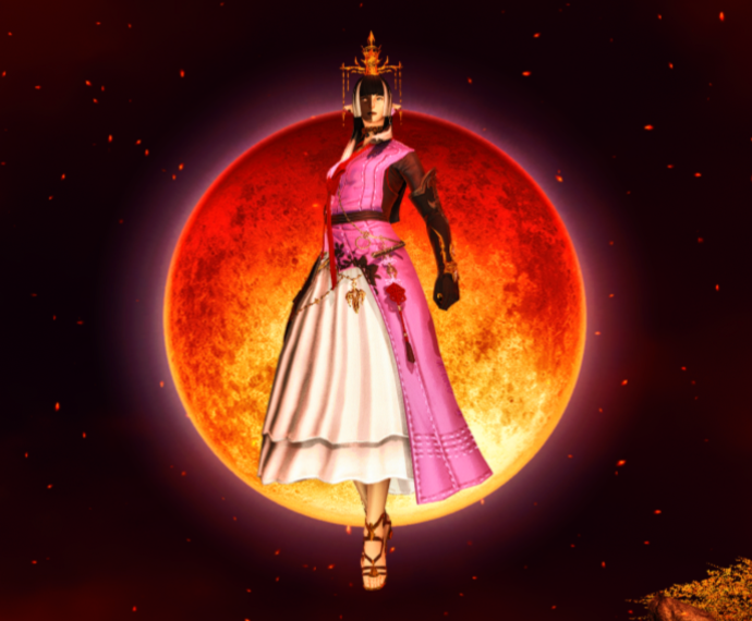 Tsukuyomi's Wrath | Eorzea Collection