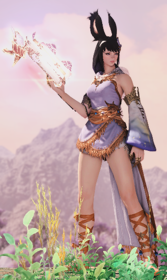 Charoit Sunset | Eorzea Collection