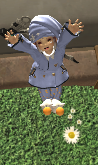 Eepy Reaper | Eorzea Collection