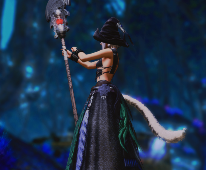 The Evil Witch | Eorzea Collection