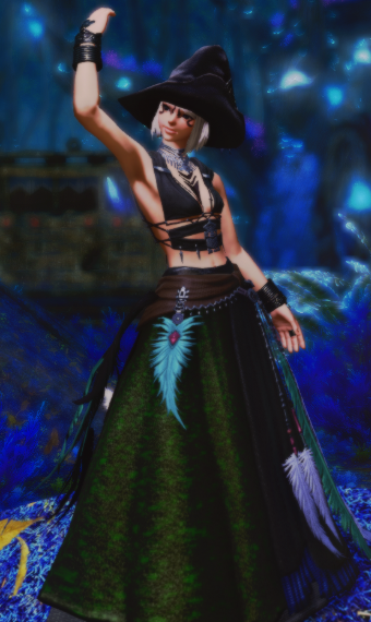 The Evil Witch | Eorzea Collection