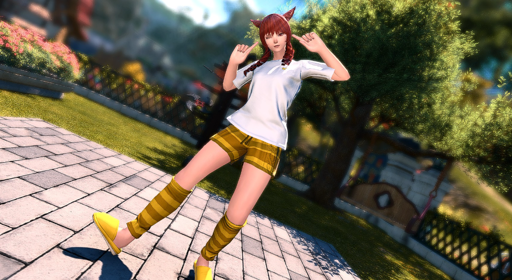 Birdbrain - Teto | Eorzea Collection