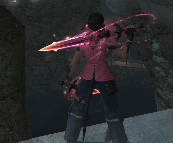 Tia's Viper | Eorzea Collection