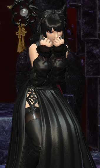 Evening Mage | Eorzea Collection