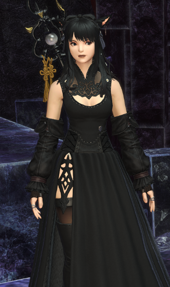 Evening Mage | Eorzea Collection
