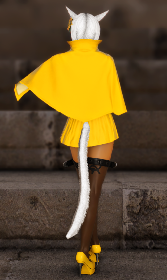 Sunflower Vampire | Eorzea Collection