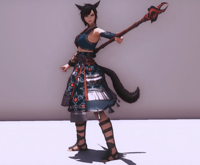 Fang - Final Fantasy XIII | Eorzea Collection