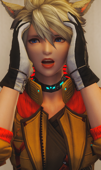Hope - Final Fantasy XIII | Eorzea Collection