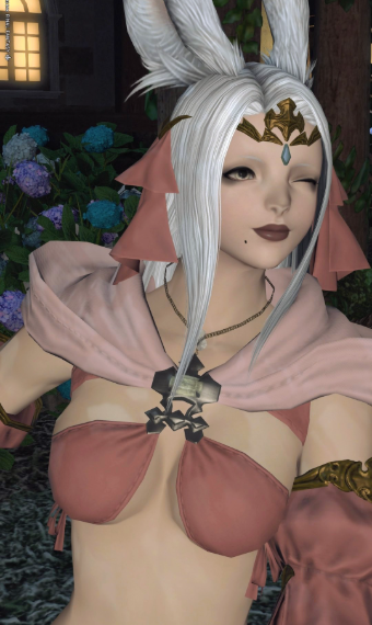 Dancing White Mage | Eorzea Collection