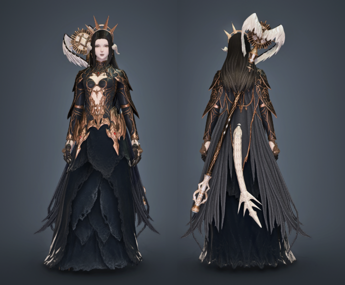The Endsinger's Spite | Eorzea Collection