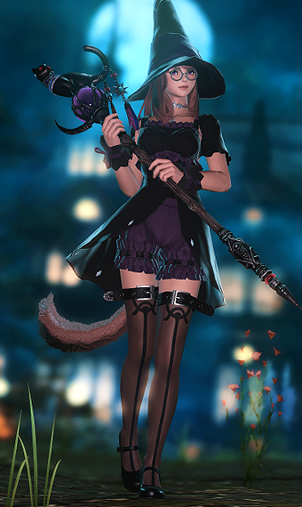 witching hour | Eorzea Collection