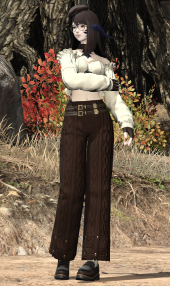 Autumn Eorzea Collection