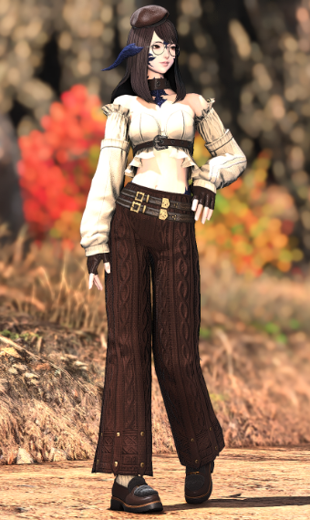 Autumn Eorzea Collection