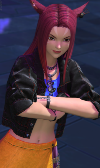 Mira - Kpop Demon Hunters - How It's Done | Eorzea Collection