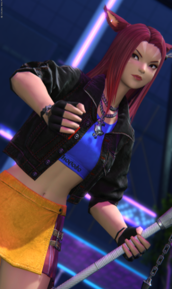 Mira - Kpop Demon Hunters - How It's Done | Eorzea Collection