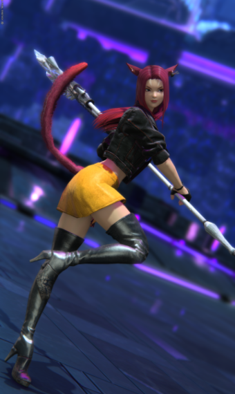 Mira - Kpop Demon Hunters - How It's Done | Eorzea Collection