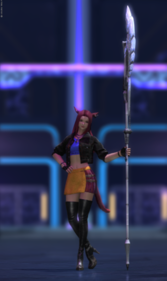 Mira - Kpop Demon Hunters - How It's Done | Eorzea Collection