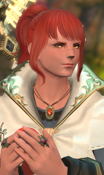 Blue Wanderer | Eorzea Collection