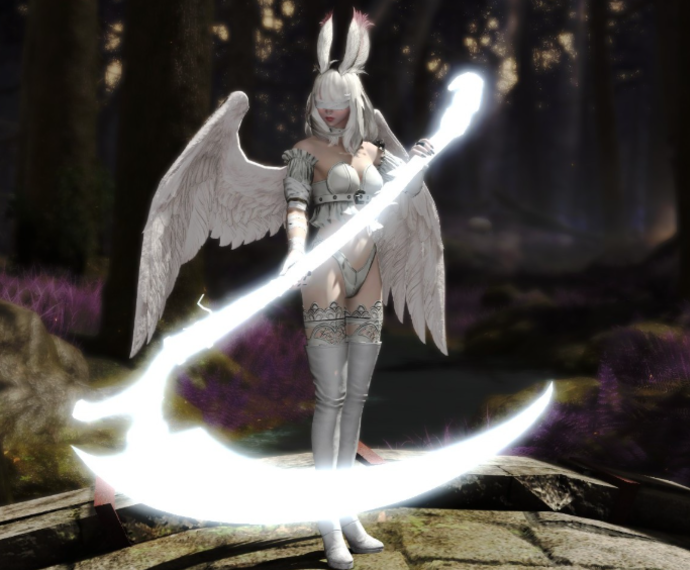 Angel of Death | Eorzea Collection