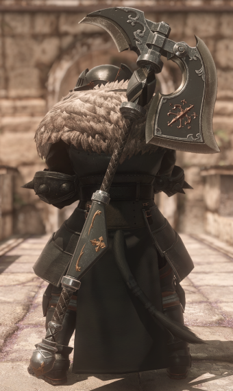 Fortress Defence - Commander (Reaper) | Eorzea Collection