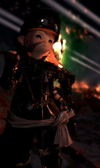 Nightflare | Eorzea Collection