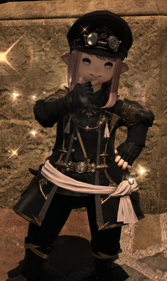 Nightflare | Eorzea Collection