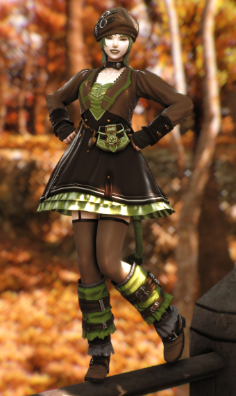 Autumn Eorzea Collection