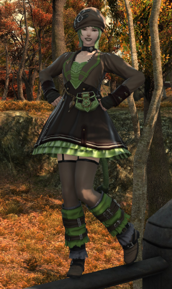 Autumn Eorzea Collection
