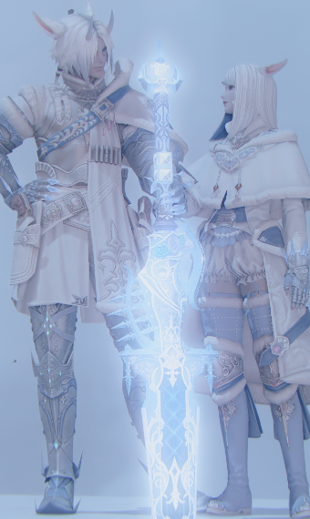 [fantastic magic] | Eorzea Collection