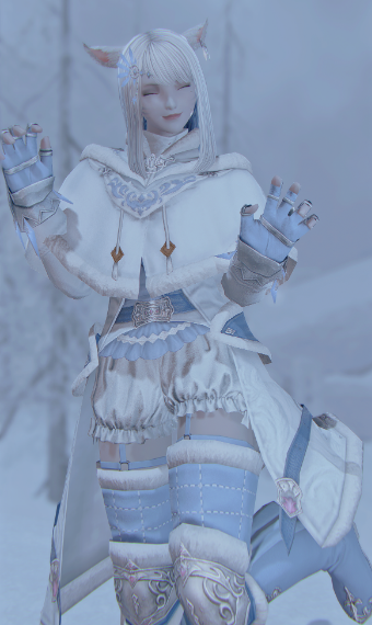 [fantastic magic] | Eorzea Collection